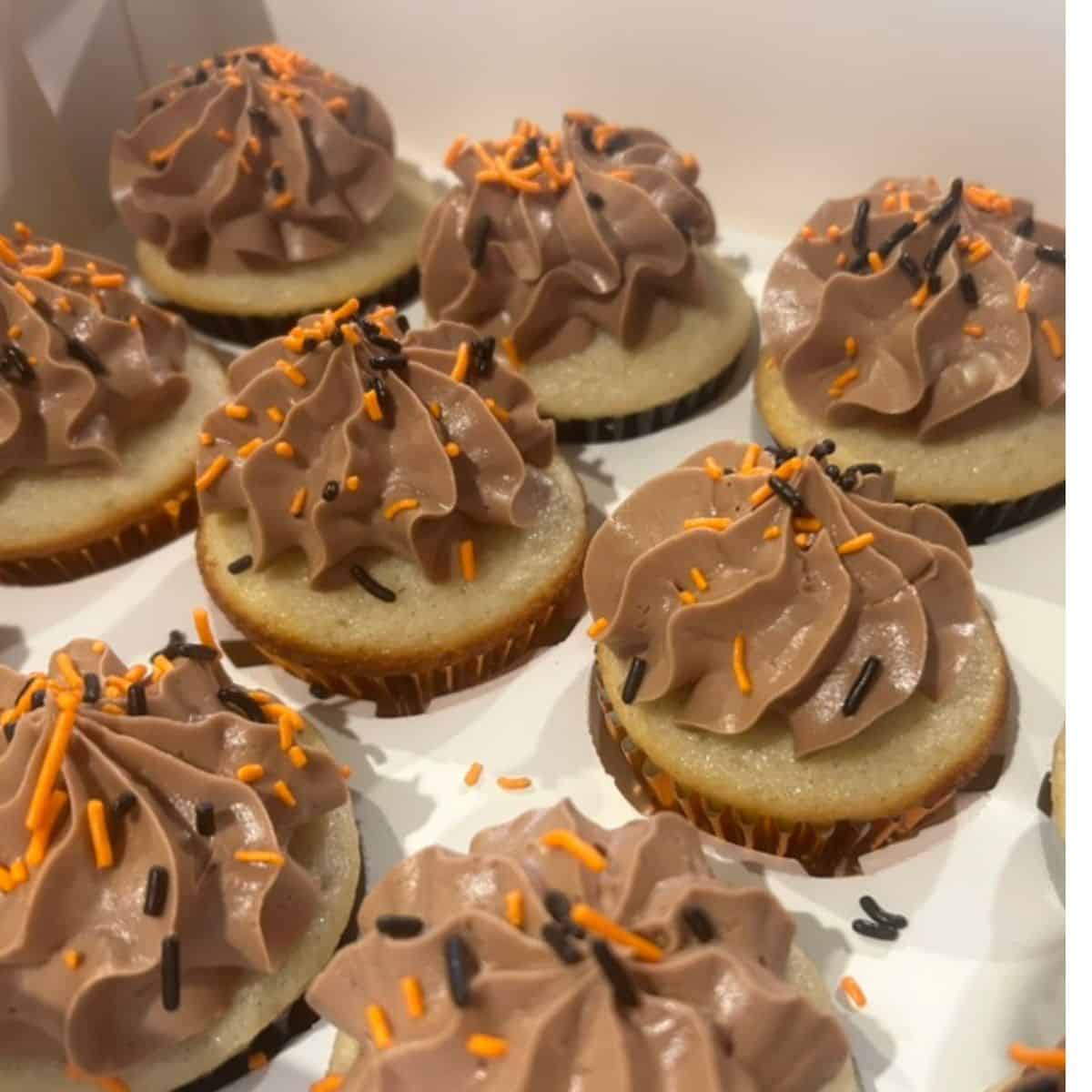 Chocolate Buttercream - Flour Sugar Yeast